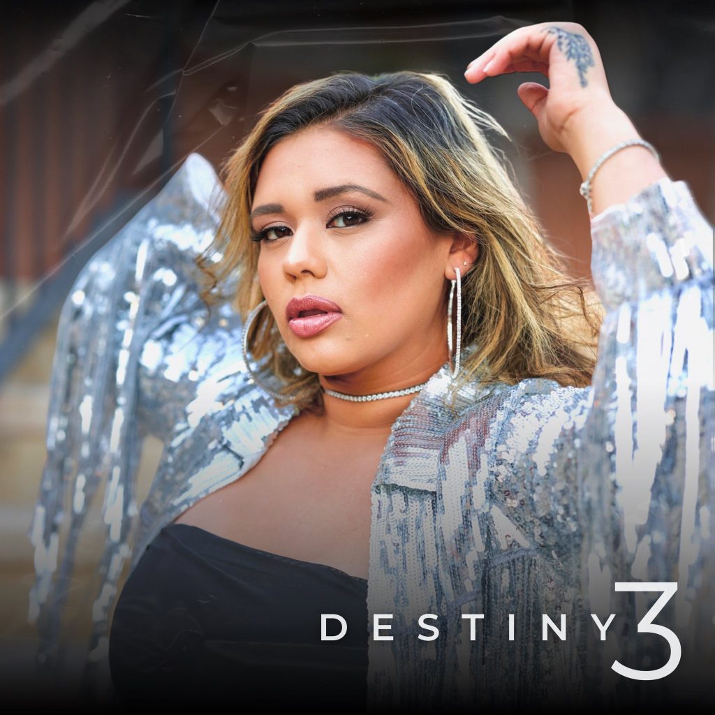 Destiny Navaira Unveils Cover Art, Track List, and Release Date for ...