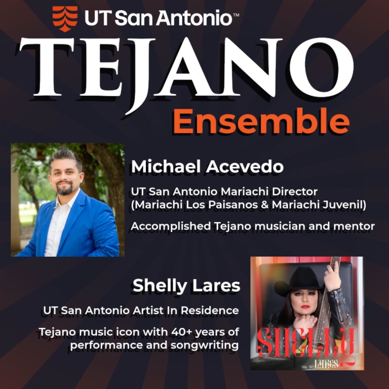UTSA Makes History With Launch of First-Ever Tejano Ensemble ‘Sonido ...