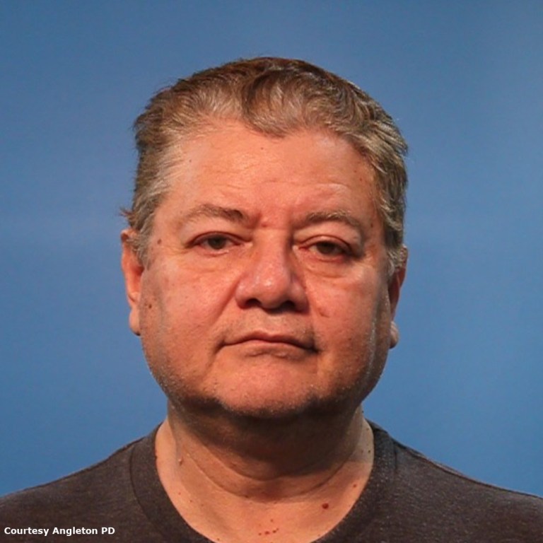 Former Tejano Singer and Pastor Alex Montez Arrested on Sexual Assault ...