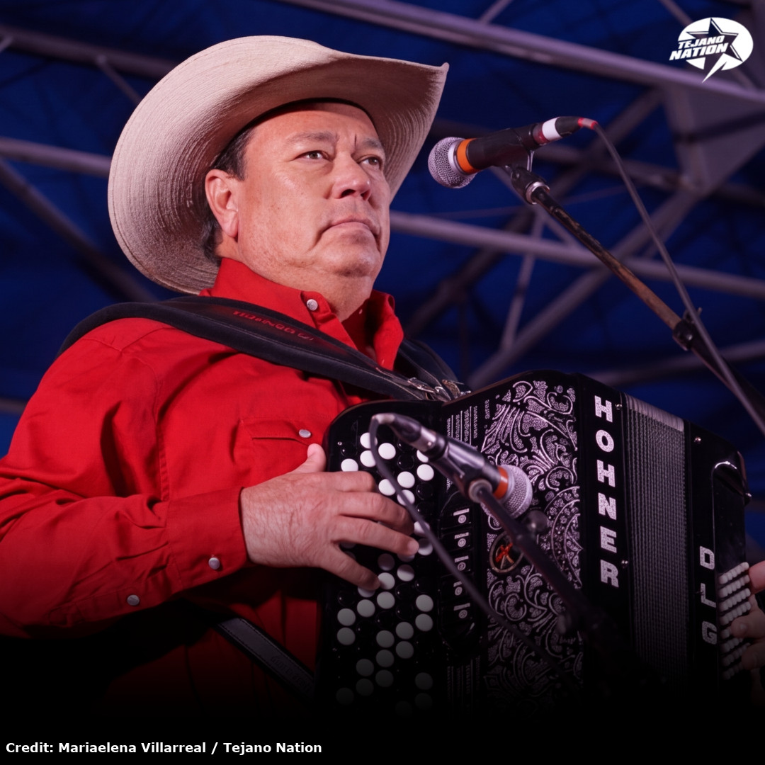 Tejano Icon David Lee Garza Mourns Sudden Passing of Son David Lee ...