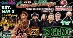 Magic 106.5 Cinco de Mayo Celebración Returns with Star-Studded Lineup ...