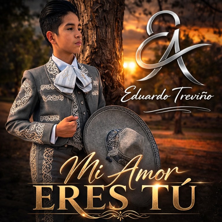 14-Year-Old Mariachi Prodigy Eduardo Antonio Treviño Shares Journey ...