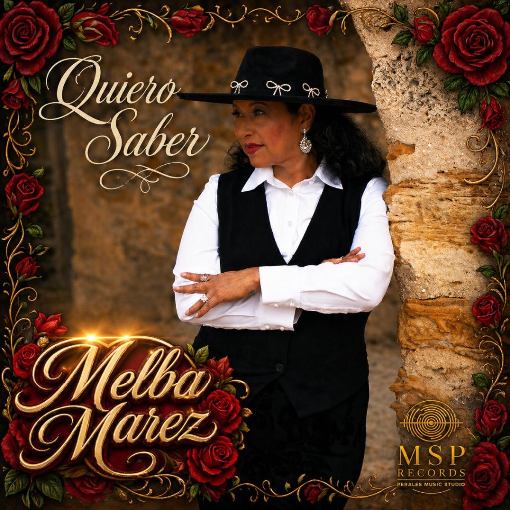 Melba Marez Honors Fallen Tejano Legends With Long-Lost Recording ...