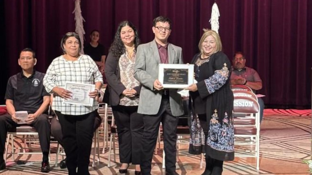 Tejano Music Legacy Foundation Honors Pioneer Juan Guerrero, Awards ...